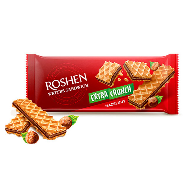 ROSHEN USA: Premium Wholesale Confectionery Distributor in the USA