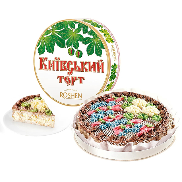 ROSHEN USA: Premium Wholesale Confectionery Distributor in the USA